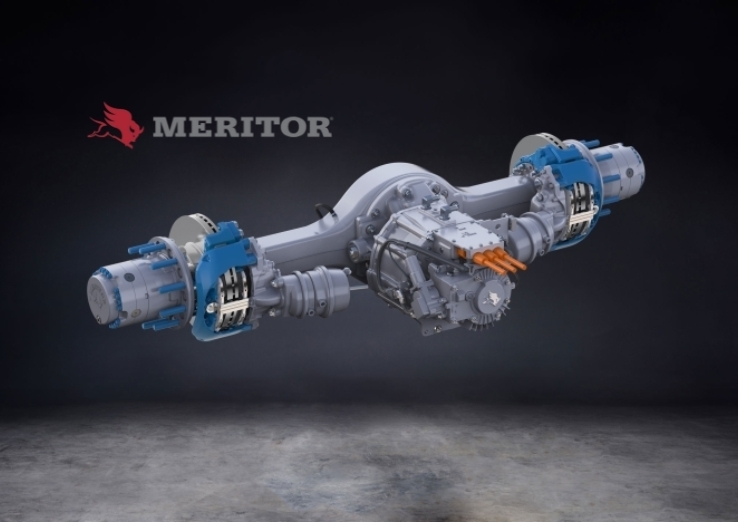MERITOR - Thương hiệu Hàng Đầu về Giải Pháp Phanh và Hệ Thống Truyền ...