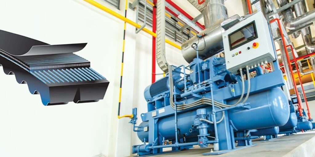 DÂY ĐAI CHỮ V GATES QUAD POWER 4